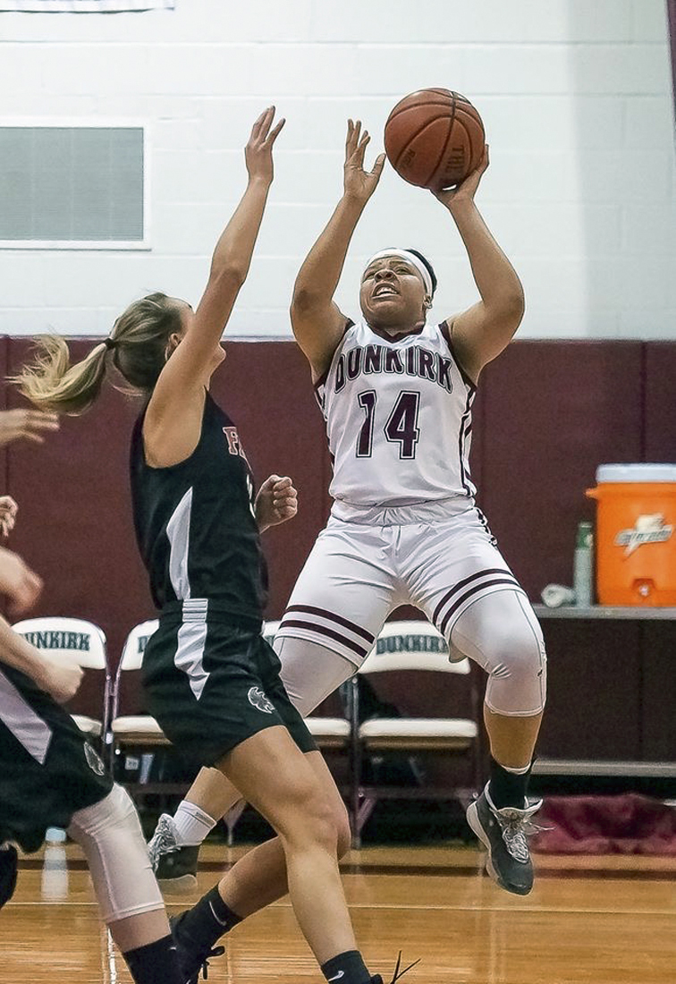 Kymi Nance named Second Team All-State in Class B girls hoops | News ...